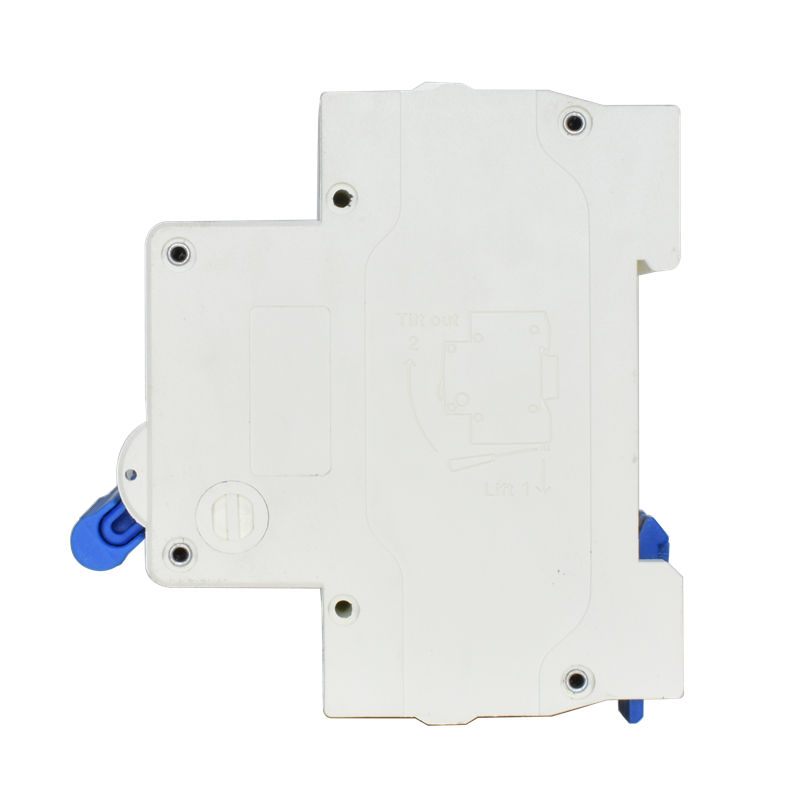 MTS AC Dual Power คู่มือ Transfer Switch Circuit Breaker MCB, ตัวควบคุม ...