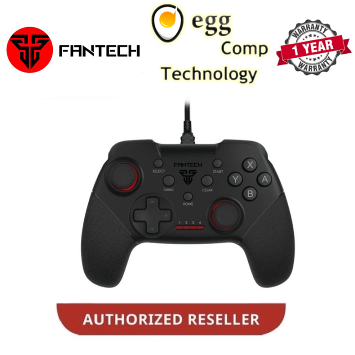 FANTECH GP13 SHOOTER II WIRED GAMING CONTROLLER | Lazada