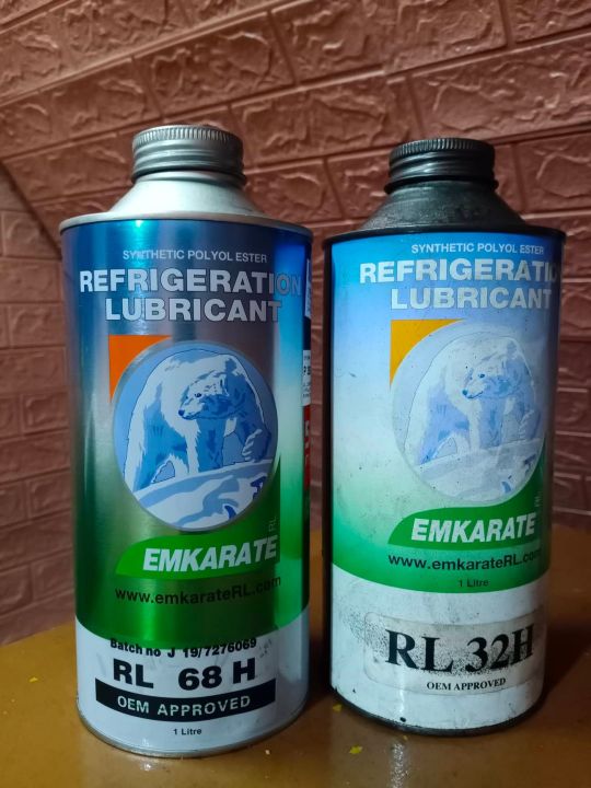 Refrigeration / Compressor Lubricant | Lazada PH