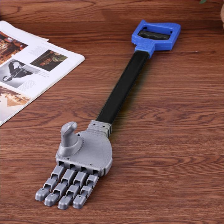 Robot Claw Hand Grabber Grabbing Stick Kid Boy Toy Robot Hand Wrist ...