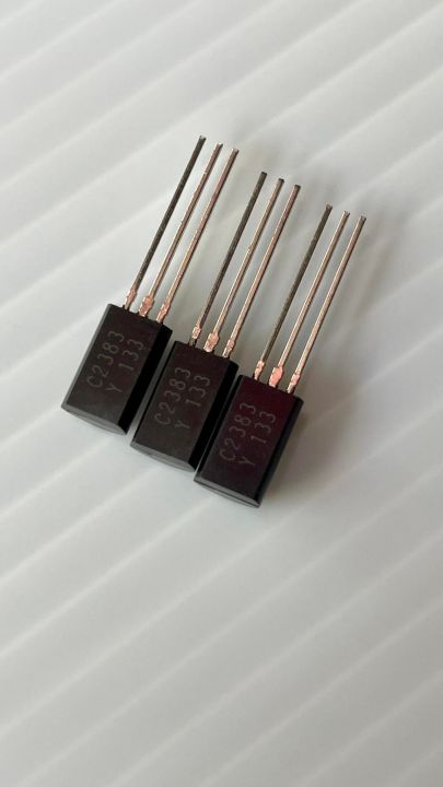 2SC2383 C2383 (3ชิ้น) Transistor NPN ทรานซิสเตอร์ | Lazada.co.th