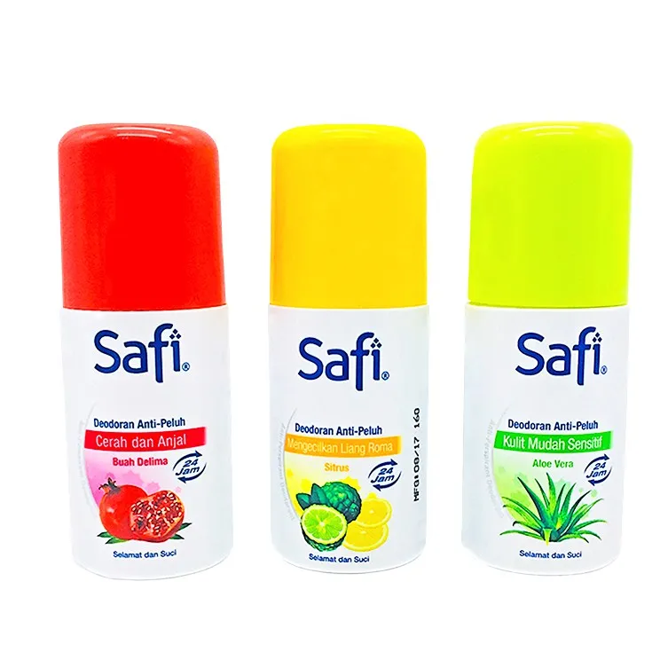 Safi Anti-Perspirant Deodorant 30ml | Lazada