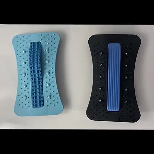 Upgraded Lower Back Pain Relief - Multi-Level Spine Deck and Lumbar ...