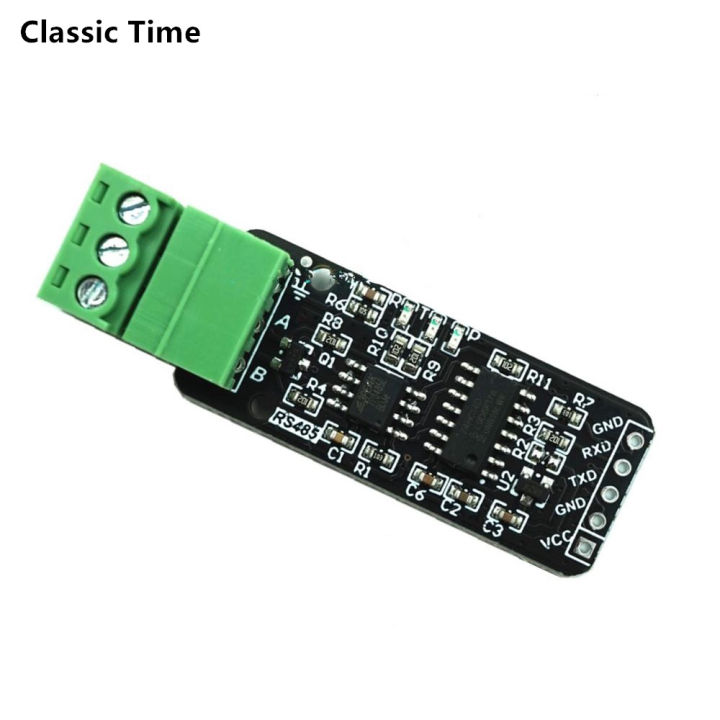 RS232 RS485 CAN Bus To TTL Serial Port Converter Adapter Communication ... RS232 RS485 CAN Bus To TTL Serial Port Converter Adapter Communication ...