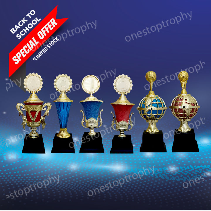 Trophy (BTS Promo 2) | Lazada