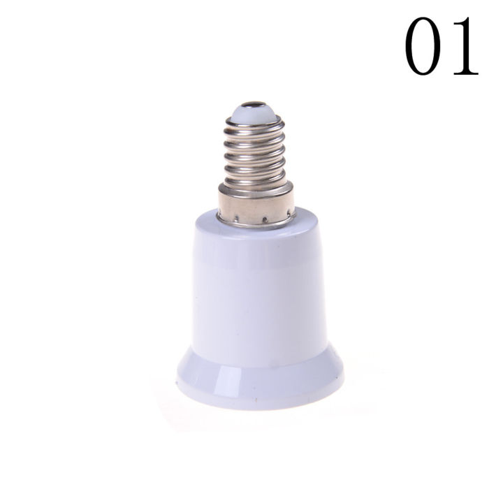 Sissi GU10/E27/E14/E40/B22 Bulb Adapter Lamp Extender Socket Converter Shop Light Holder | Lazada PH