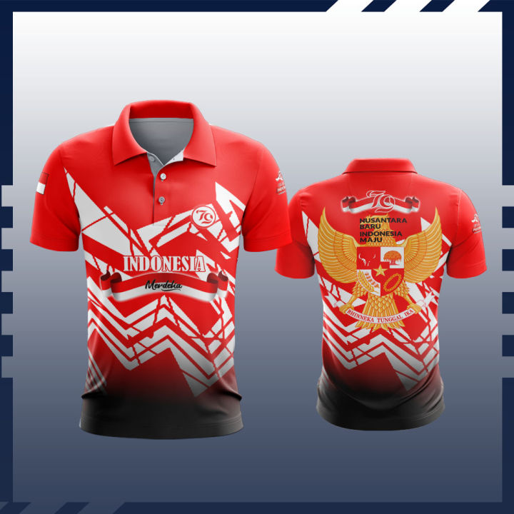 PROMO Baju Kaos POLO 17 AGUSTUSAN 2024 Kaos Baju Polo Pria Spesia Hut ... PROMO Baju Kaos POLO 17 AGUSTUSAN 2024 Kaos Baju Polo Pria Spesia Hut ...