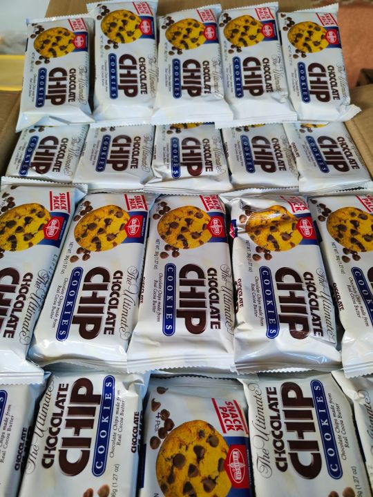 Fibisco Choco Chips Snack Pack | Lazada PH