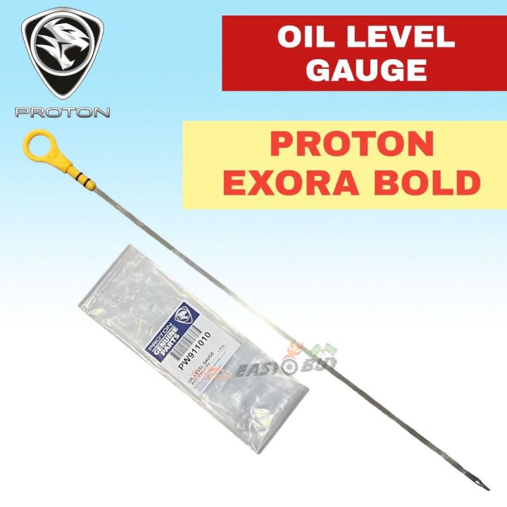 Original Proton Engine Oil Stick Level Gauge - PROTON EXORA BOLD ...