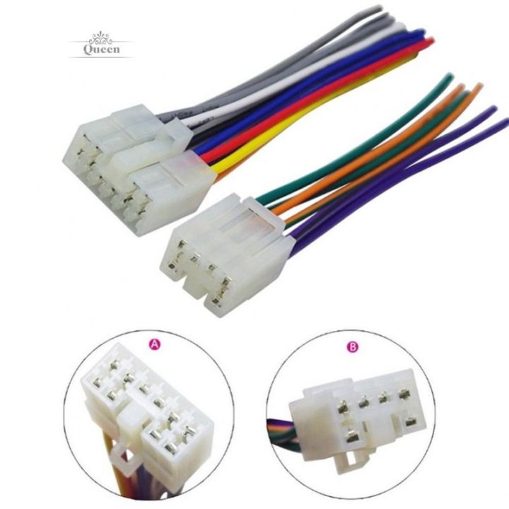 xps For Toyota Aftermarket Radio Stereo Install Car Wire Harness Cable ...