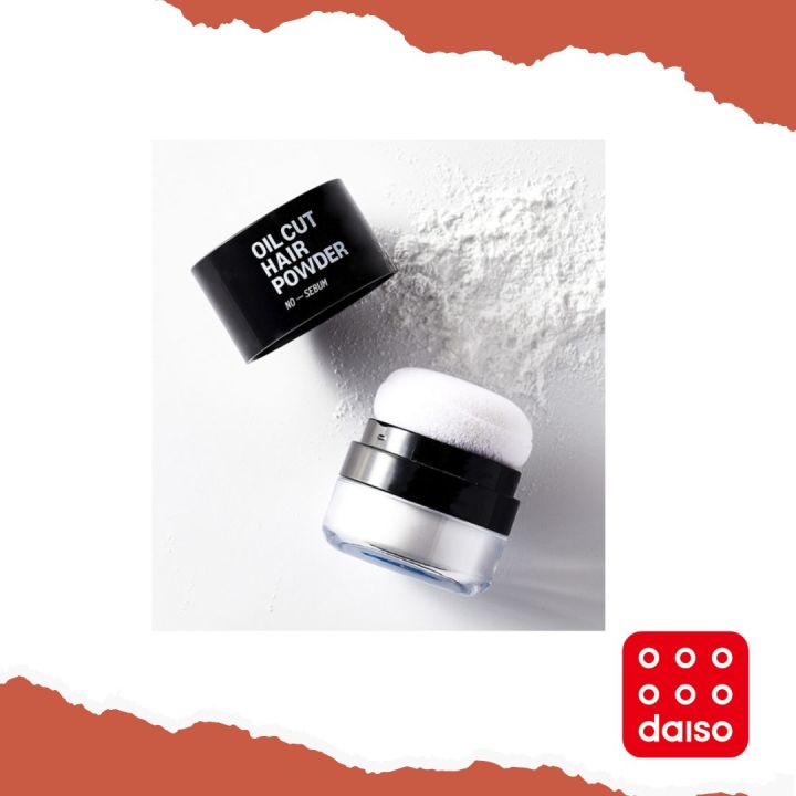 [DAISO KOREA] Wink Girl Hair No Sebum Powder (5g) | Lazada PH
