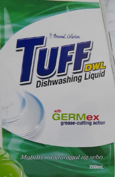 Tuff Dishwashing Liquid | Lazada PH