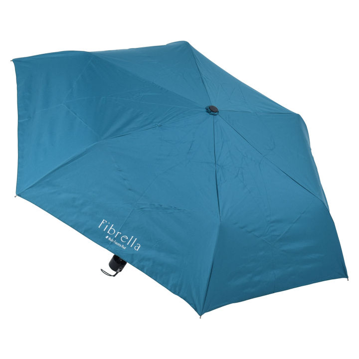 Fibrella UV Block Plus Manual Umbrella F00370 (Blue Green)-B | Lazada PH