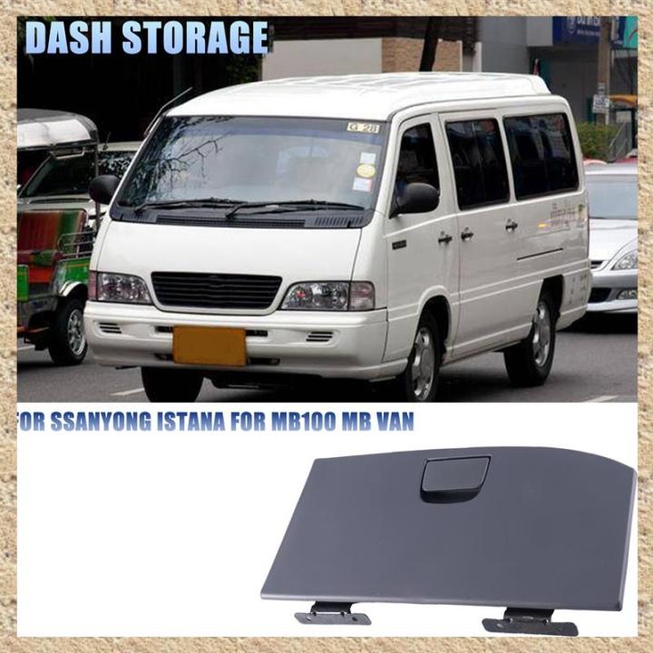 (CONU) 6616803298 Auto Dashboard Radio Cover Top Dash Storage for ...