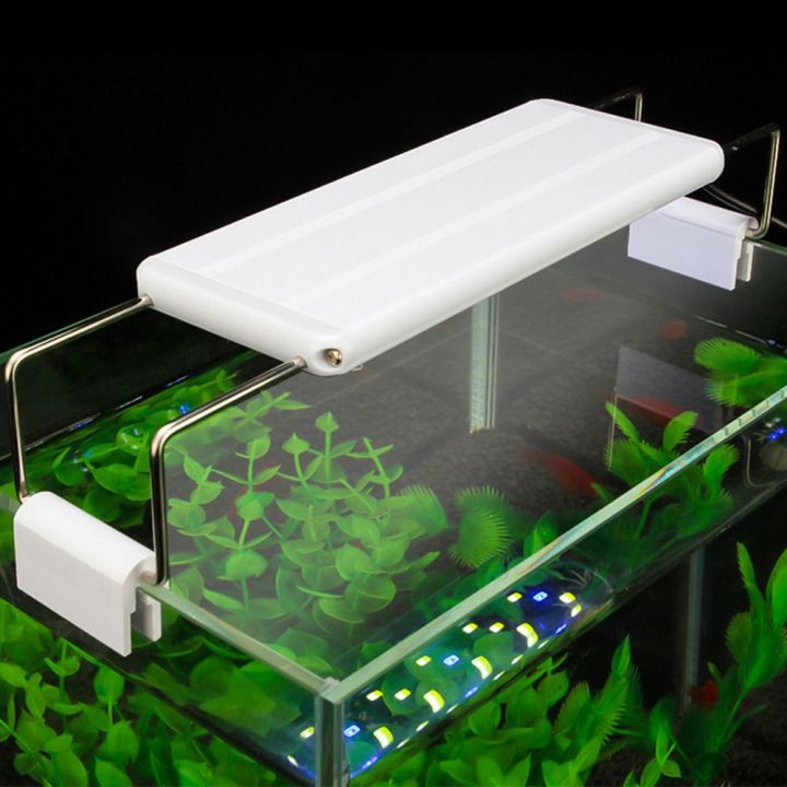 RL5LBR Planted White And Blue LED Lighting Aquatic Plant Lamps Fresh ...