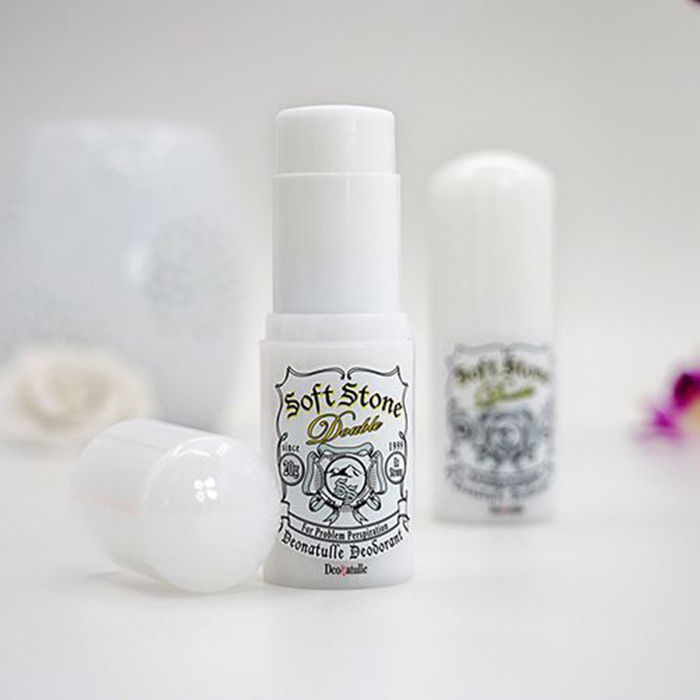 [JAPAN] DEONATULLE Soft Stone - Antiperspirant Deodorant 20g | Lazada PH