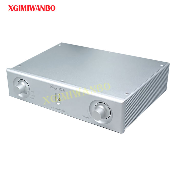 reference Accuphase Circuit 3850 Class A Preamp NE5534 OPA1611 MUSES03 ...