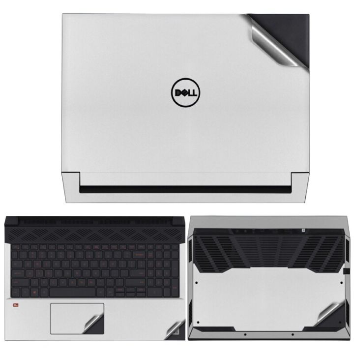 All-New For DELL G15-5525/5520 Super Slim PVC Laptop Protective Film ...