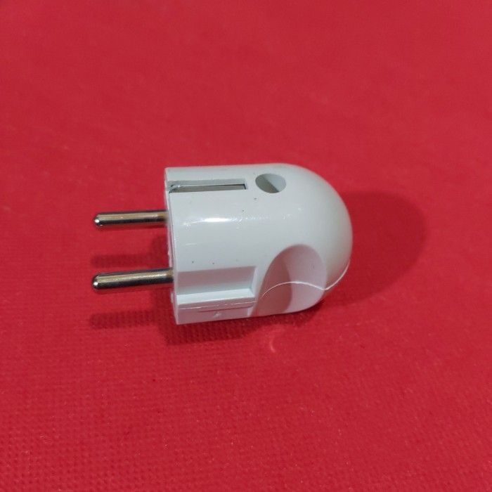 colokan listrik kaki 2 steker | Lazada Indonesia