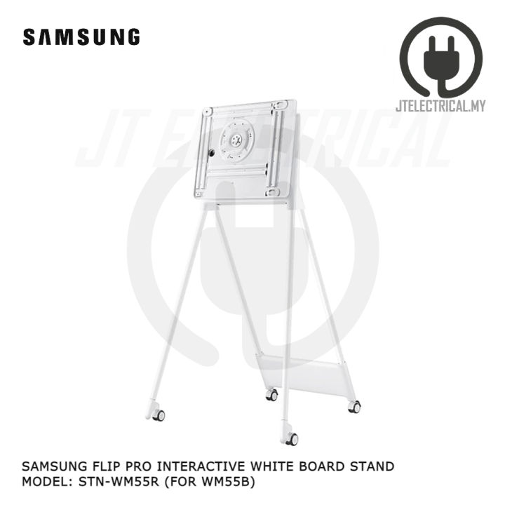 Samsung Flip Pro STN-WM55R Stand | Lazada