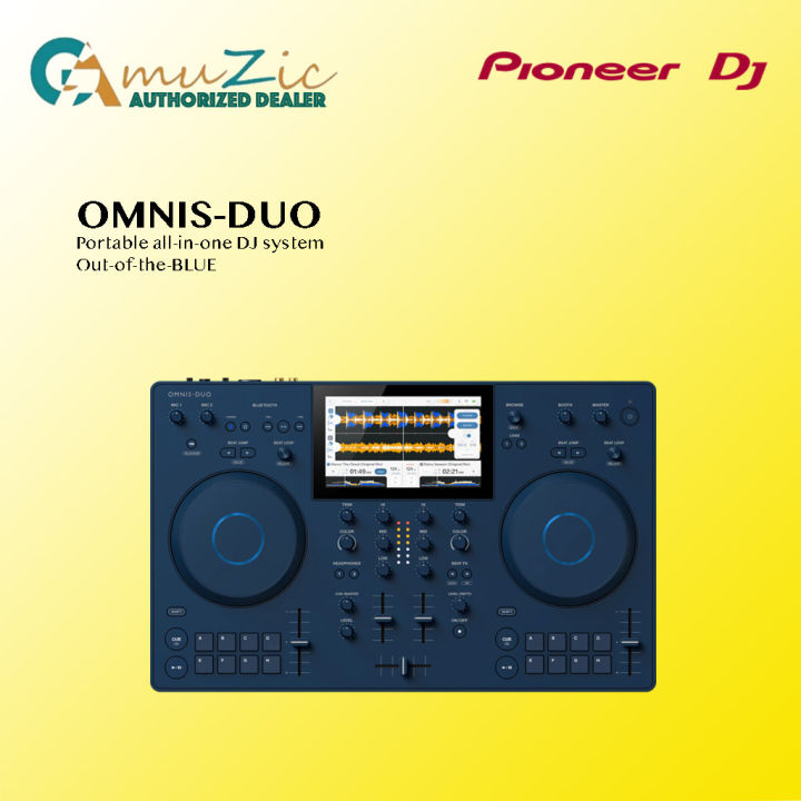 OMNIS DUO (Out of the Blue) | Lazada PH