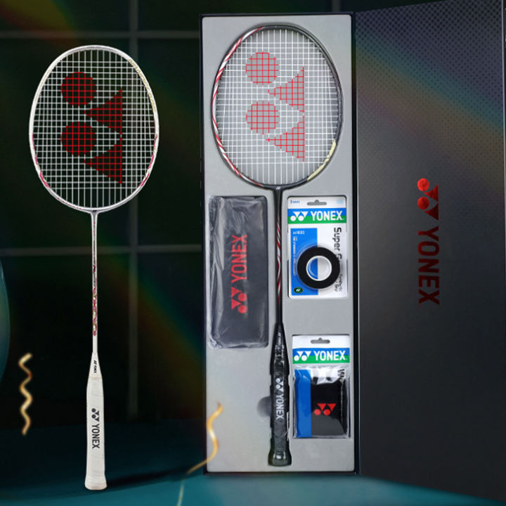 YONEX Badminton Racke 4U G5 24lbs Full Carbon Fiber Suitable for ...