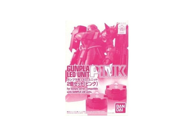 Bandai Gunpla Pink LED Unit 4543112836717 (LED) | Lazada.co.th