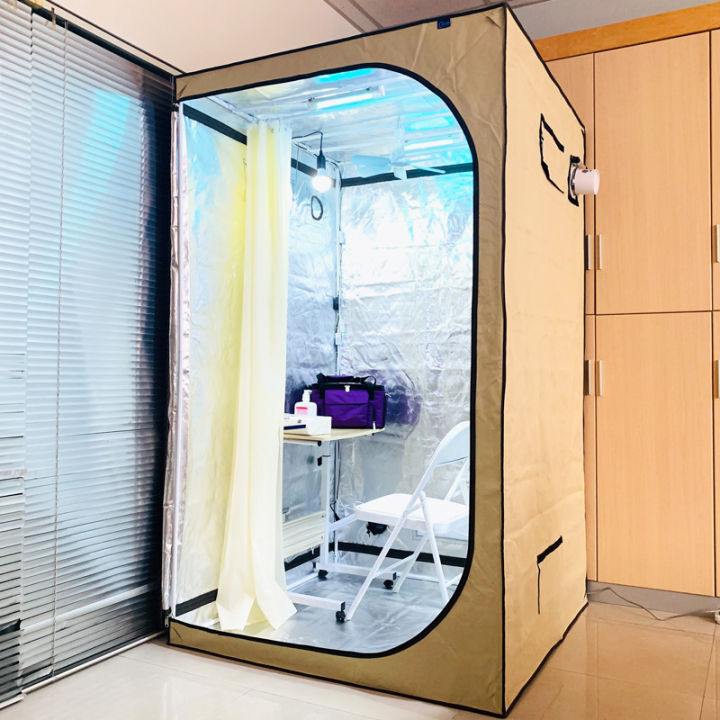 Aseptic exchange of peritoneal dialysis peritoneal dialysis solution ...