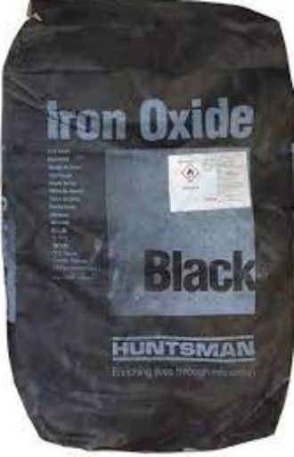 BLACK Iron Oxide/ 100g, NATURAL IRON OXIDE BLACK PIGMENT POWDER /100g ...