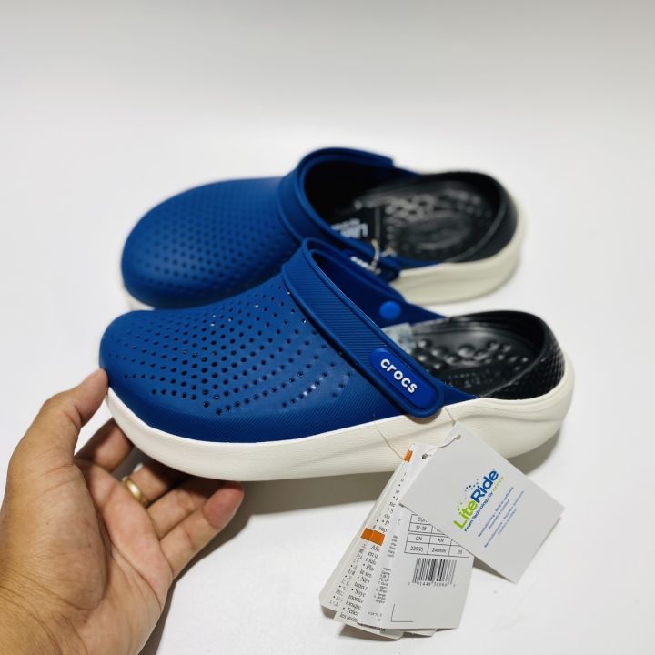 รองเท้าcrocs Lite Ride M4 M11 สินค้าถ่ายจากภาพจริง 100% ยินดีต้อนรับสู่ ...
