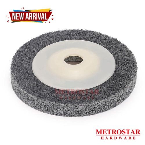 Polishing Disc Buffing Wheel Felt Disc for Stainless Steel (4") | Lazada