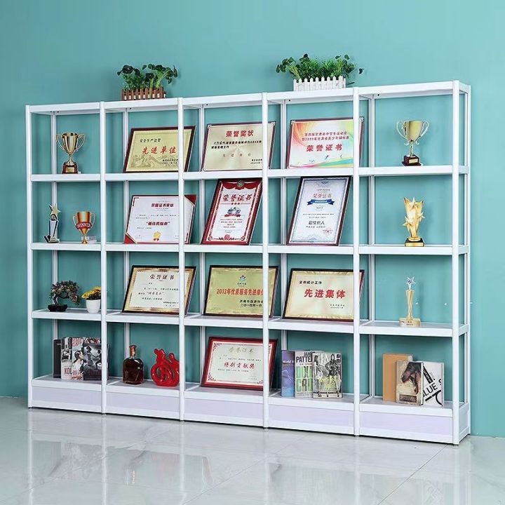 Certificate of honor display shelf office trophy prize wall display ...