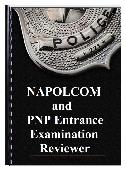 Napolcom and PNP Entrance Exam Reviewer 2026 | Lazada PH