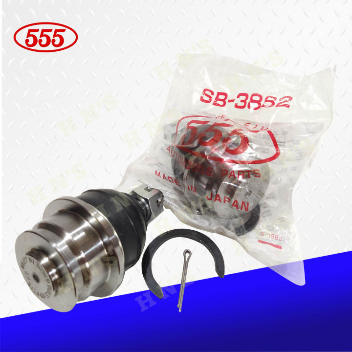 555 Ball Joint Lower L/R For Toyota Innova ( 2005 - 2021 ) / Fortuner ...
