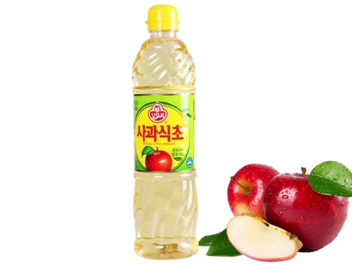 Korean Apple Cider Vinegar 500ml | Lazada PH