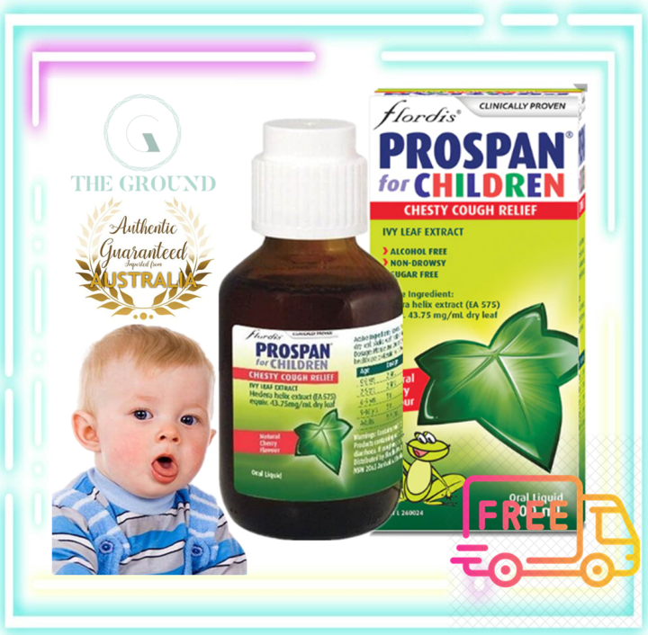 [READY STOCK EXP: 11/2025] Australia Import Bio Revive 纯天然儿童止咳舒缓糖浆 ...