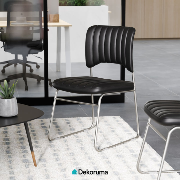 Dekoruma STAX Kursi Susun Serbaguna / Stacking Chair | Lazada Indonesia