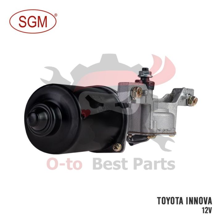 TOYOTA INNOVA 12V WIPER MOTOR SGM (1PC) | Lazada PH