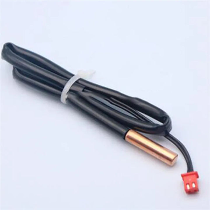 5K Rubber Head Tube Temp Sensor/ Copper Head Air Temp Sensor Universal ...
