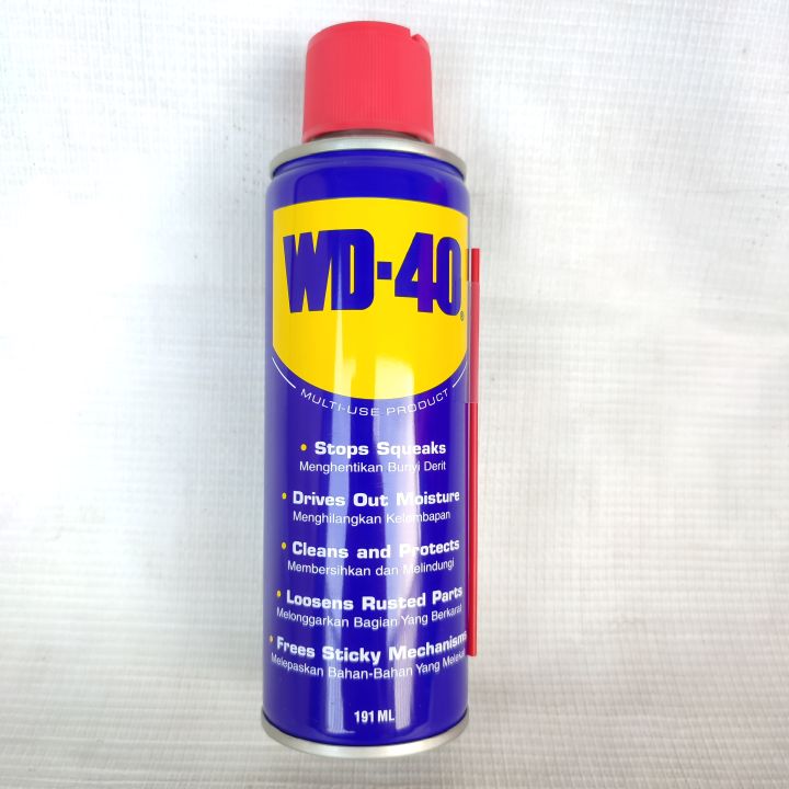 WD-40 KECIL | Lazada Indonesia