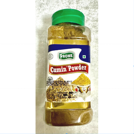 Prome Cumin Powder - Jeera Powder - 100% Pure From Bangladesh (200g ...