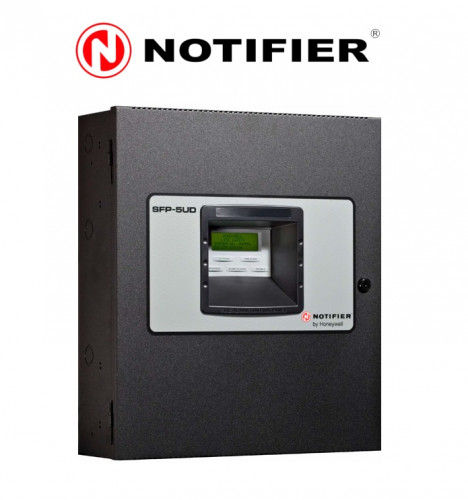Notifier Fire Alarm Control Panels 5 Zone รุ่น SFP-5UDE ตู้ควบคุมระบบ ...