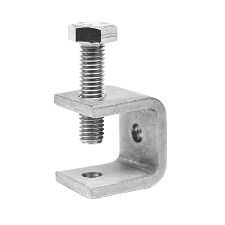 คุณภาพสูงและใหม่ C-Clamp Jaw คลิปรูปตัวยู1/2/4ชิ้นตู้ลิ้นชักสำหรับ ...