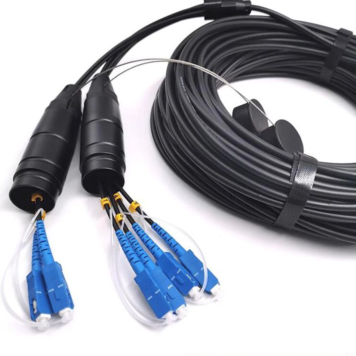 Outdoor Waterproof Connector Dust Cover Case Cord Protection Armored ...