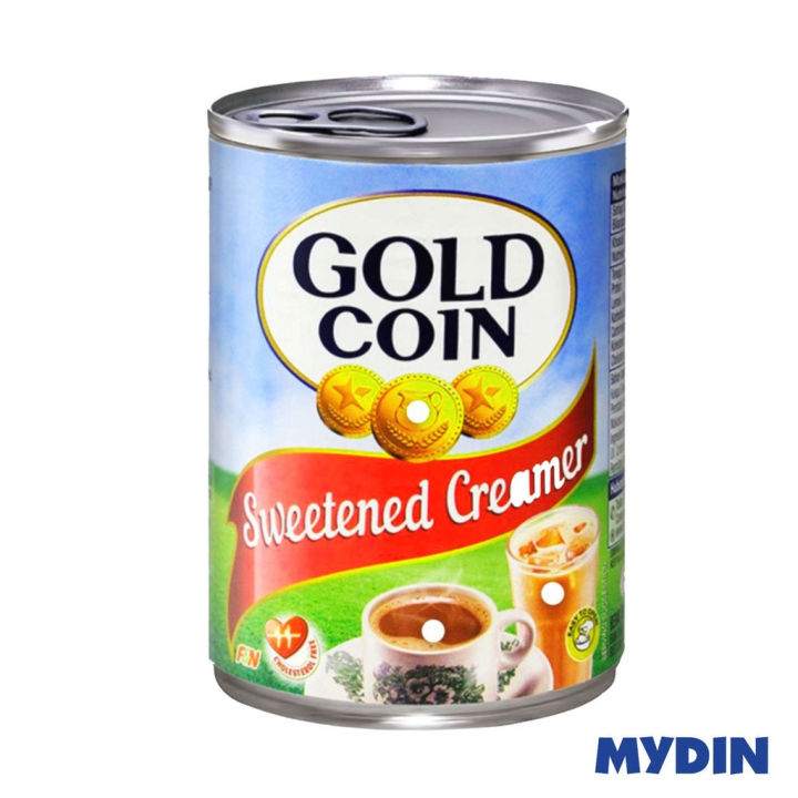 F&N Gold Coin Sweetened Creamer (500g) | Lazada