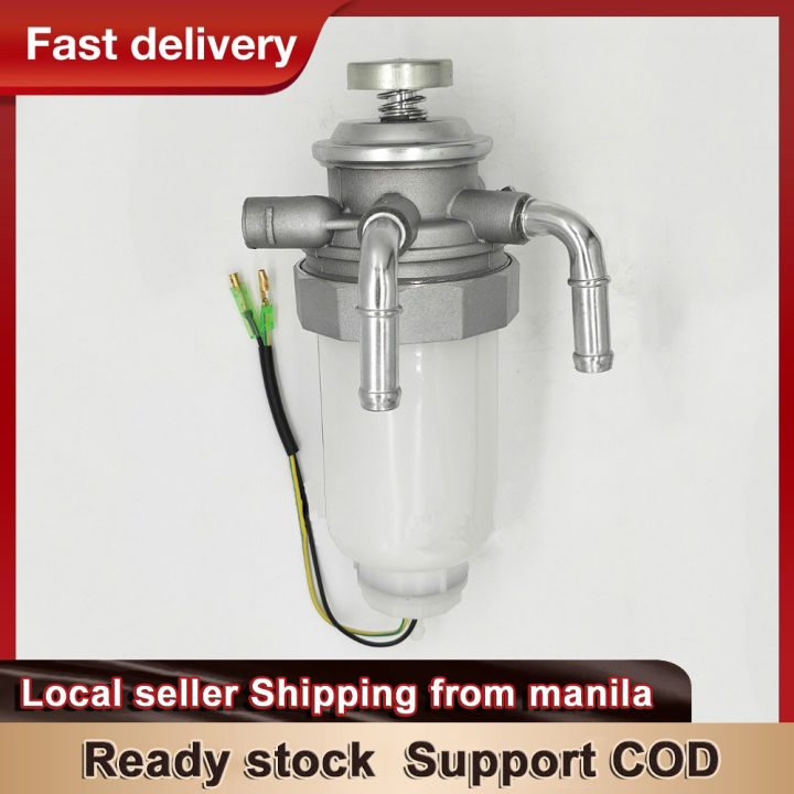 [Genuine] Isuzu 4JA1 4JB1 4JG2 NKR Truck Fuel Pump Assembly Crosswind ...