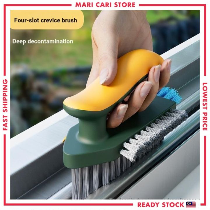 Triangle Handle Brush Gap Cleaning Brush Cleaning Brushes Accessories ...