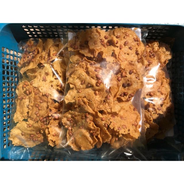 Rempeyek [Pack 500g] | Lazada