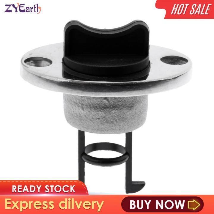 ZYEarth Marine Boat 1-Inch Drain Plug Nylon Thread Bung , Screw | Lazada PH
