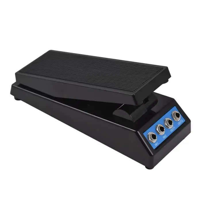 Professional Guitar Volume Pedal Volume Control Effects Pedal/Dual ...